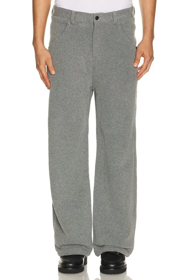 ISA BOULDER Earnest Trousers