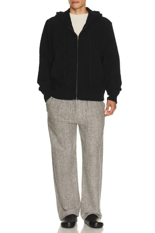 ISA BOULDER Dream Loose Pants In Grey