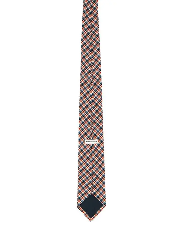 Dries Van Noten Tie - Red