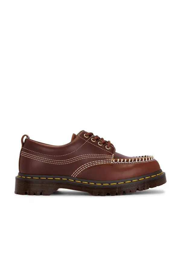 Dr. Martens Lowell 4 Eye Oxford - Butterscotch