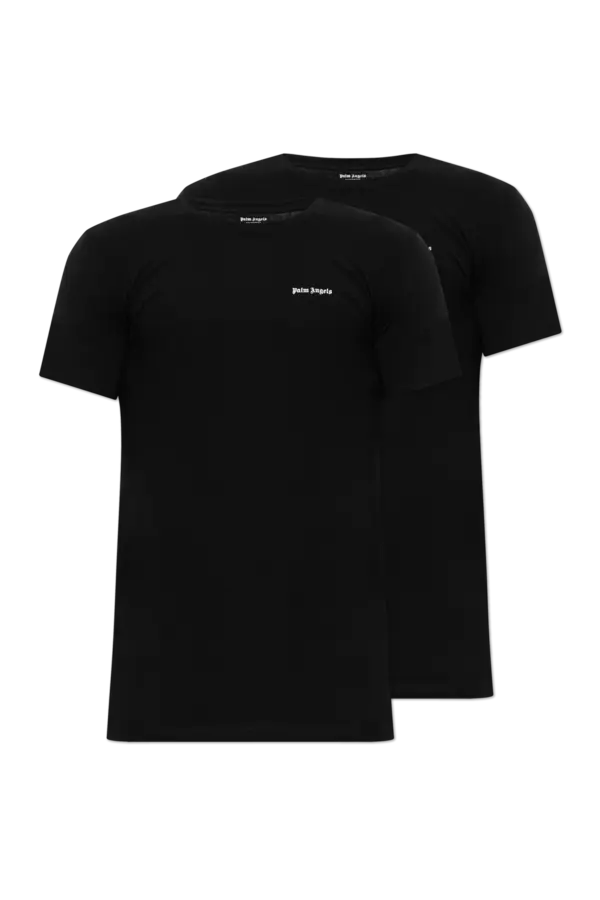 Palm Angels 2-pack Of T-shirts