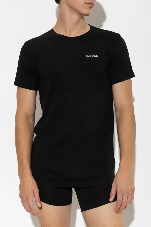 Palm Angels 2-pack Of T-shirts