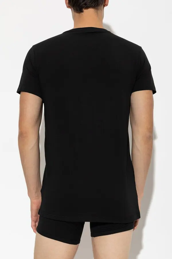 Palm Angels 2-pack Of T-shirts