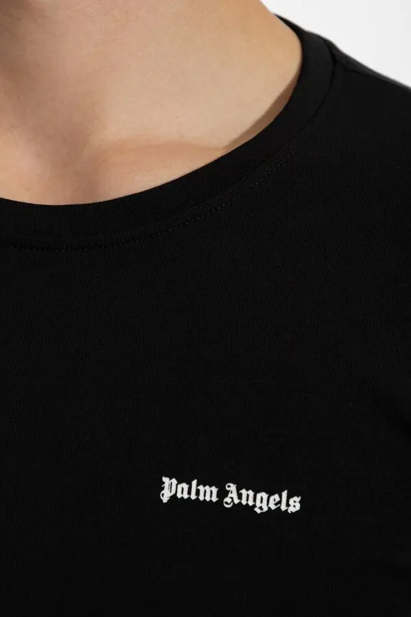 Palm Angels 2-pack Of T-shirts