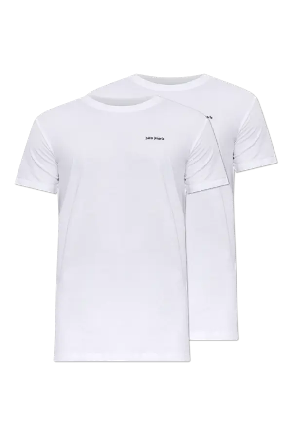 Palm Angels 2-pack Of T-shirts