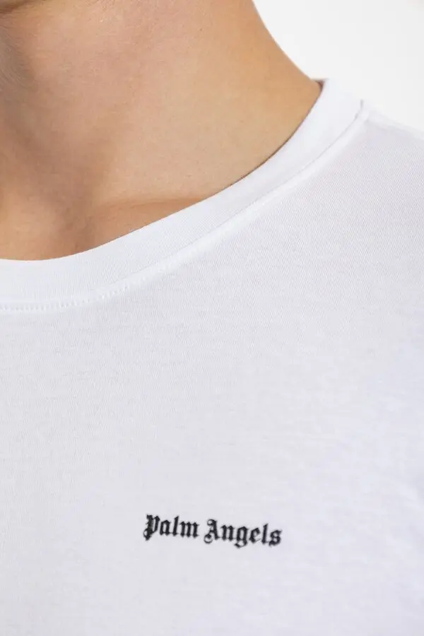 Palm Angels 2-pack Of T-shirts