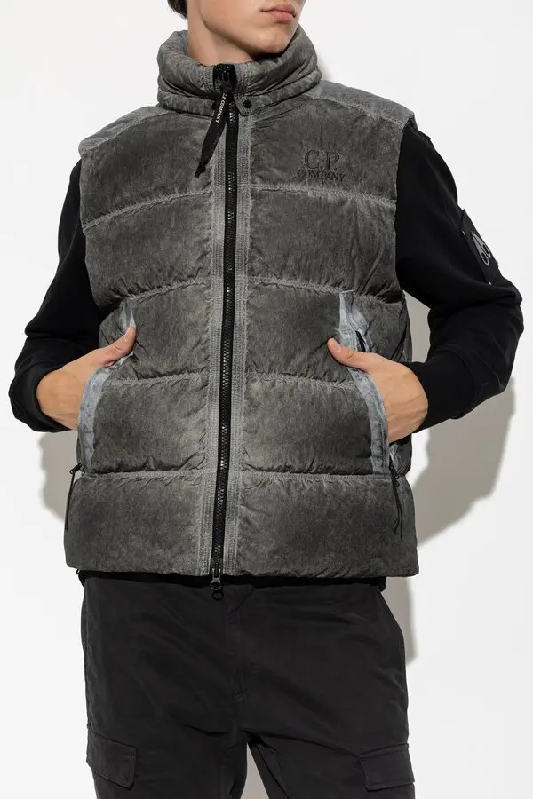 C.P. COMPANY Puffer Vest