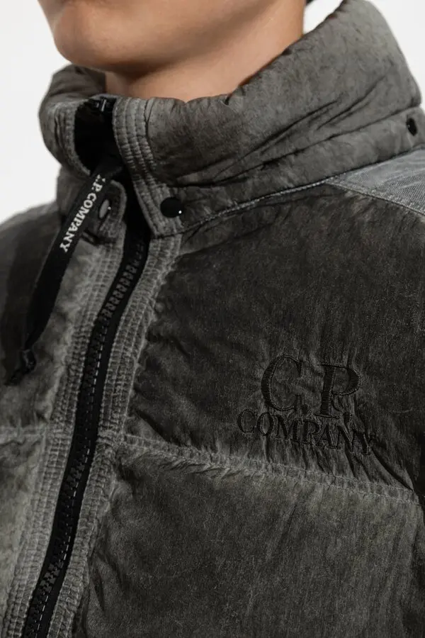 C.P. COMPANY Puffer Vest