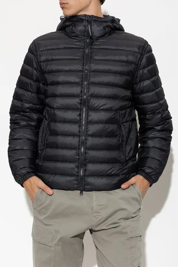 C.P. COMPANY Puffer Jacket