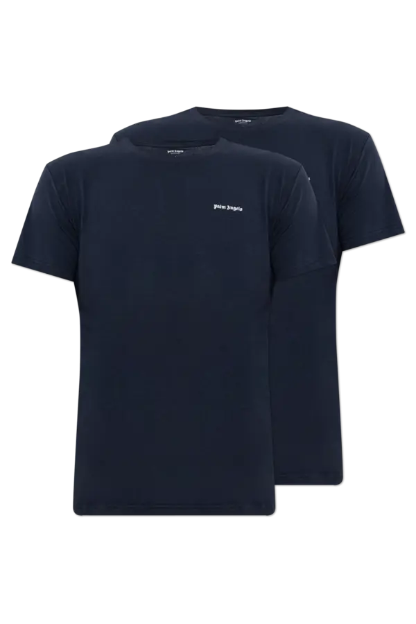 Palm Angels 2-pack Of T-shirts