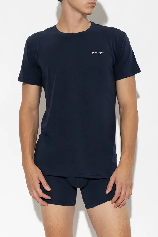 Palm Angels 2-pack Of T-shirts