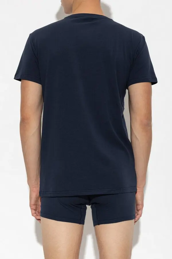 Palm Angels 2-pack Of T-shirts