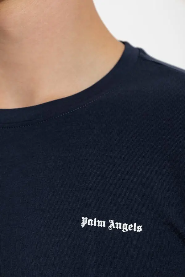 Palm Angels 2-pack Of T-shirts