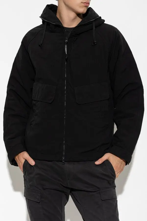 C.P. COMPANY Puffer Jacket