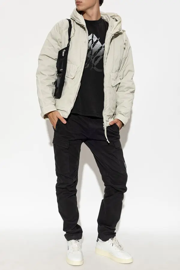 C.P. COMPANY Quilted Jacket