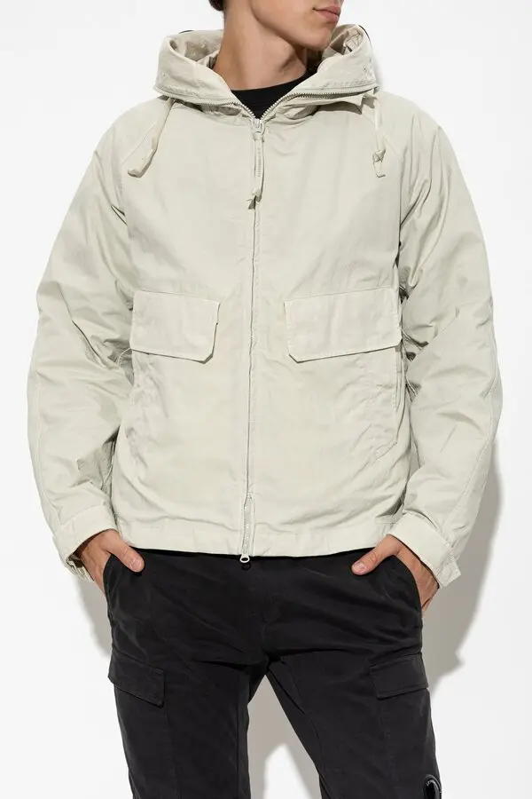 C.P. COMPANY Quilted Jacket