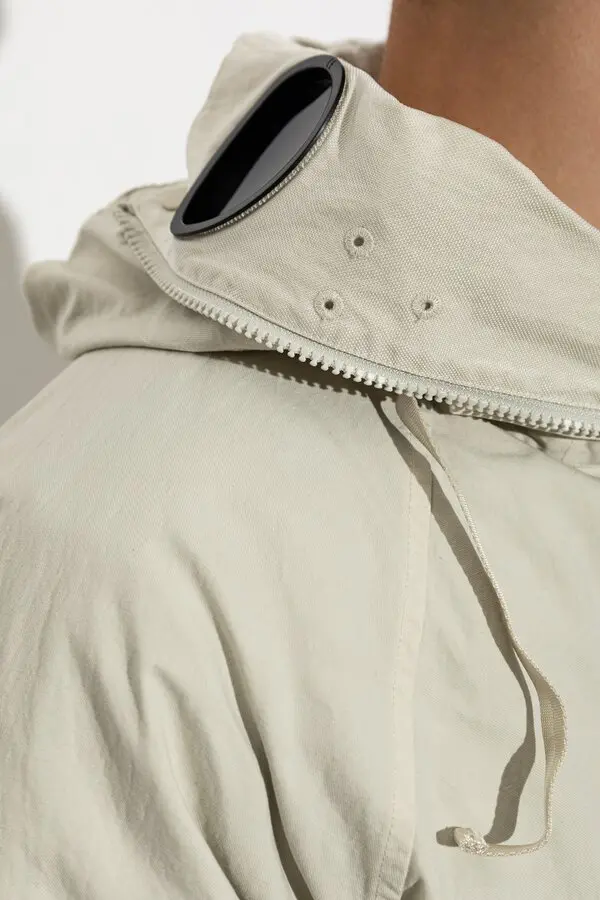 C.P. COMPANY Quilted Jacket
