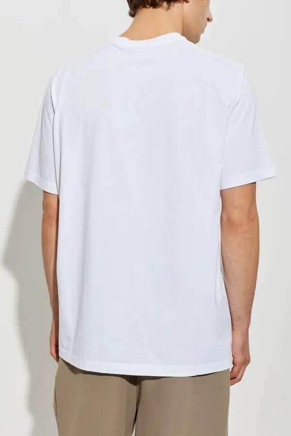 Canada Goose T-shirt `ocra