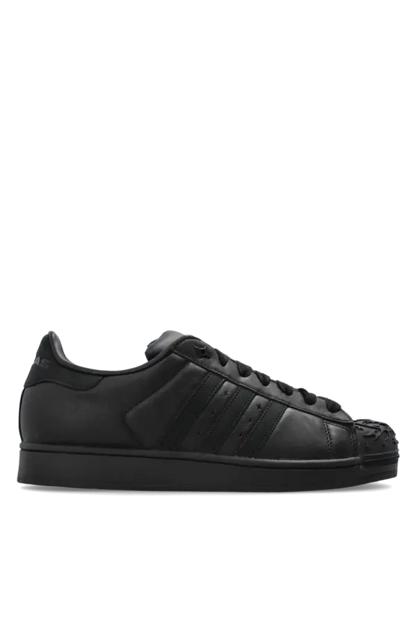 ADIDAS ORIGINALS Superstar Ii’ Sports Shoes - Black