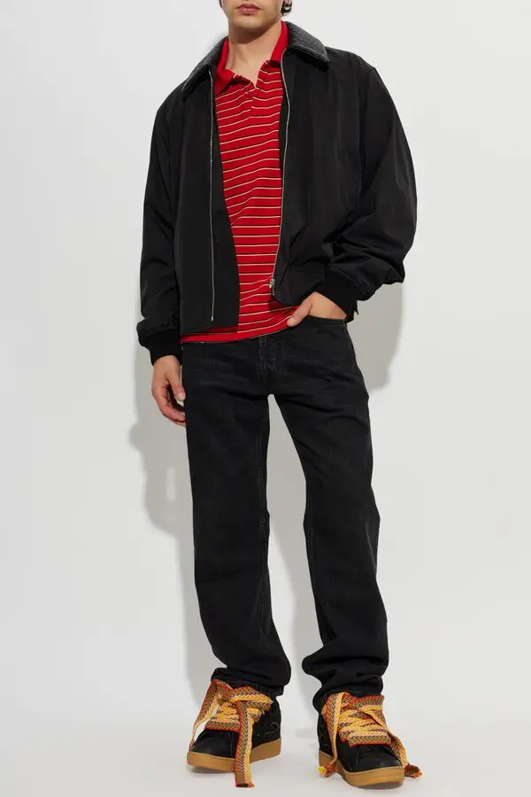 LANVIN Curb" Sports Shoes
