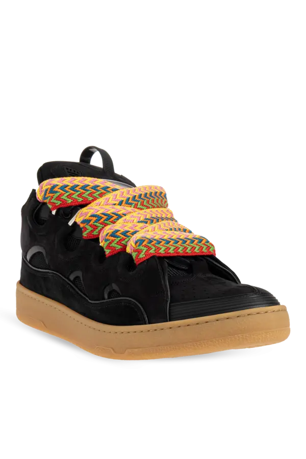LANVIN Curb" Sports Shoes