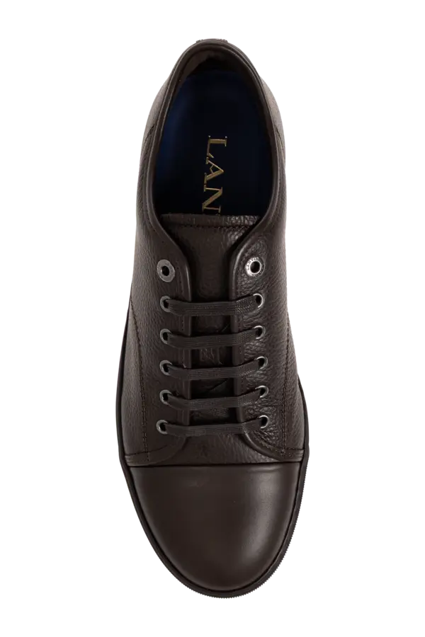 LANVIN Leather Sports Shoes 'dbb1