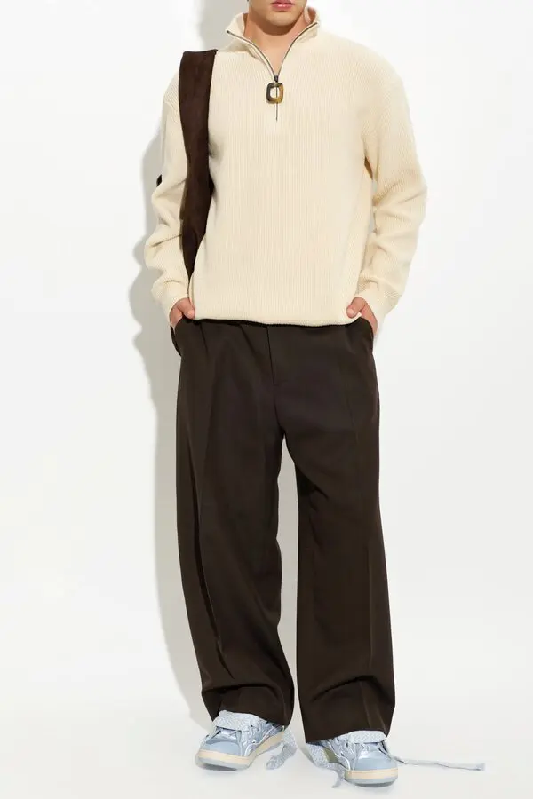 LANVIN Curb" Sports Shoes