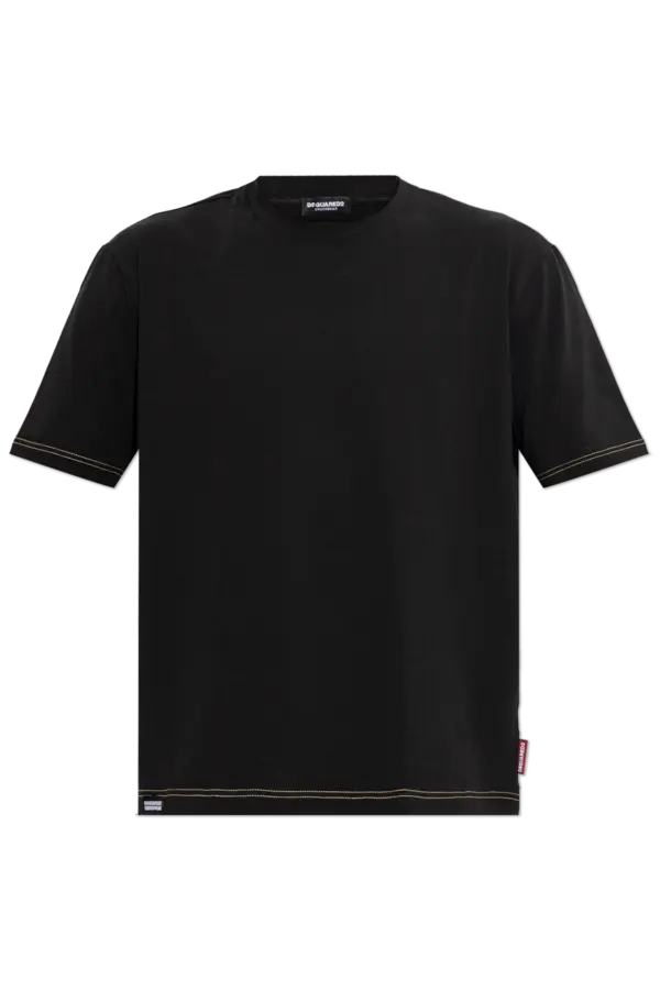 Dsquared2 T-shirt From The 'underwear' Line