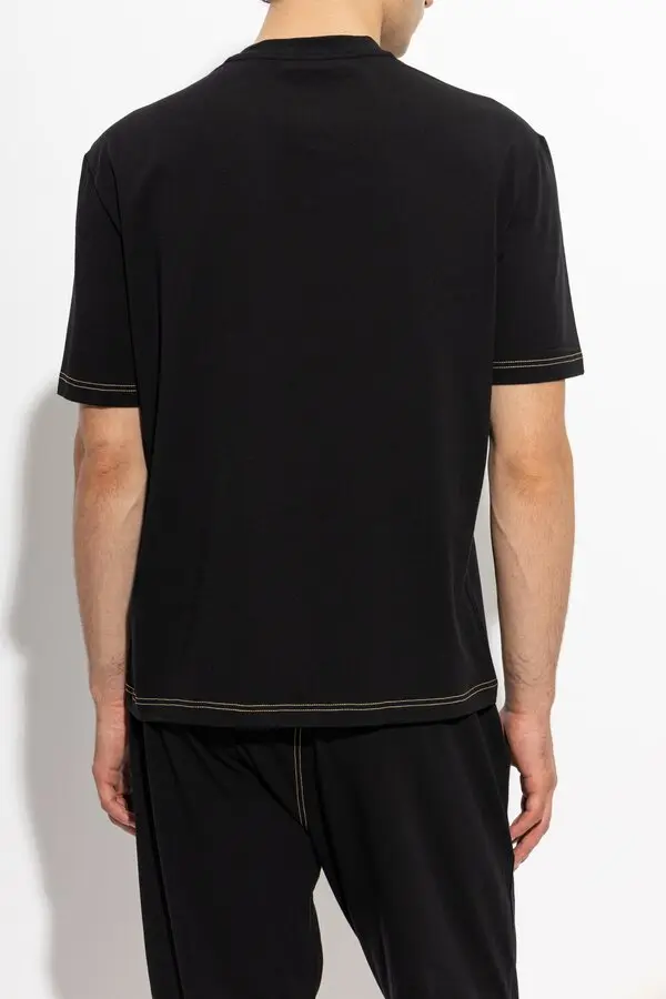 Dsquared2 T-shirt From The 'underwear' Line
