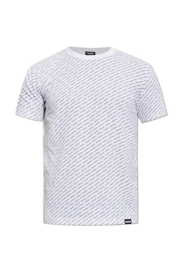 Dsquared2 T-shirt From The 'underwear' Line