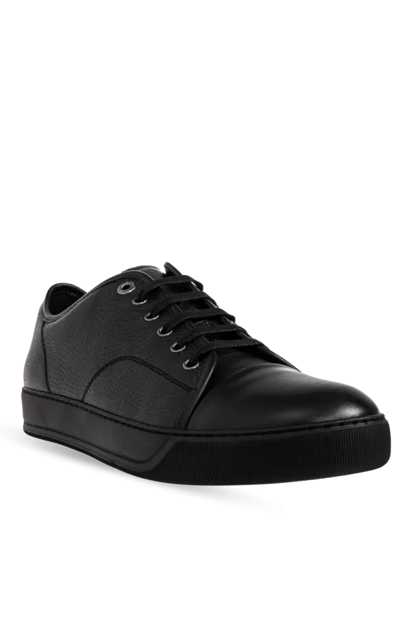 LANVIN Leather Sports Shoes `dbb1