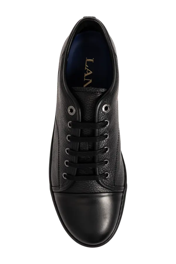 LANVIN Leather Sports Shoes `dbb1