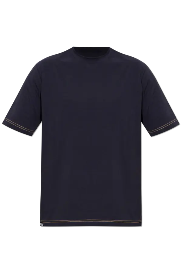 Dsquared2 T-shirt From The "underwear" Line