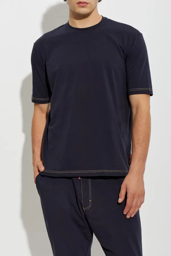 Dsquared2 T-shirt From The "underwear" Line