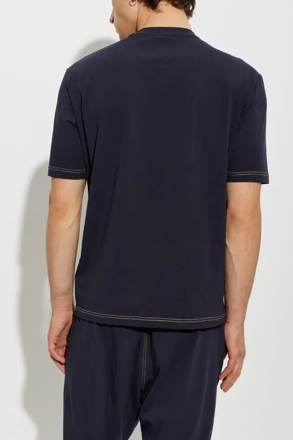 Dsquared2 T-shirt From The "underwear" Line