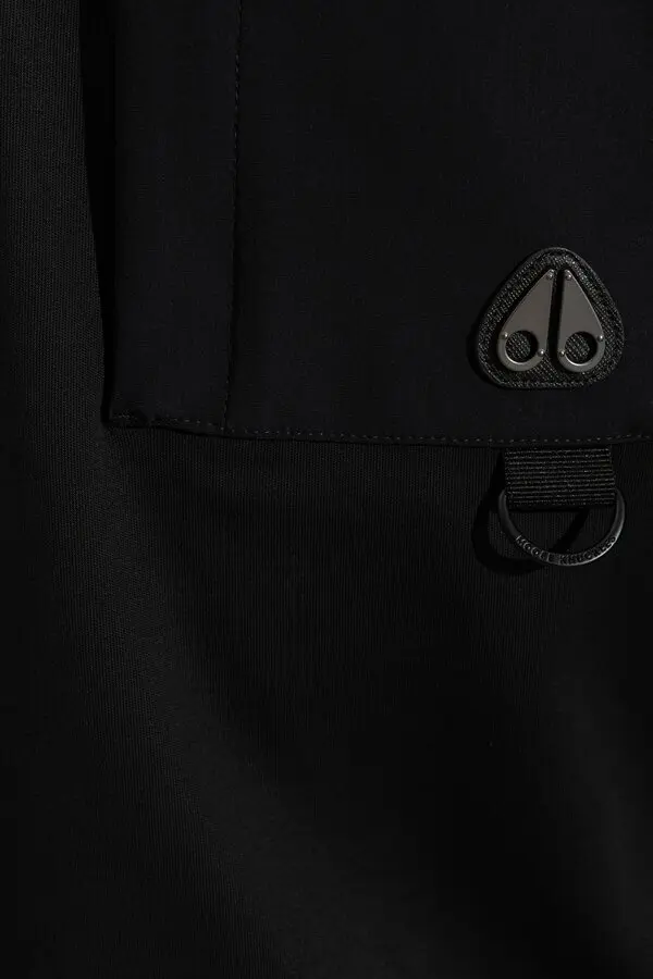 Moose Knuckles Sweatshirt With Pocket