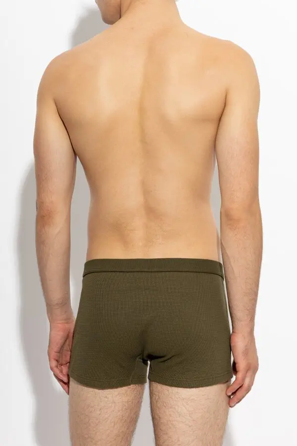 MAISON MARGIELA Cotton Boxers