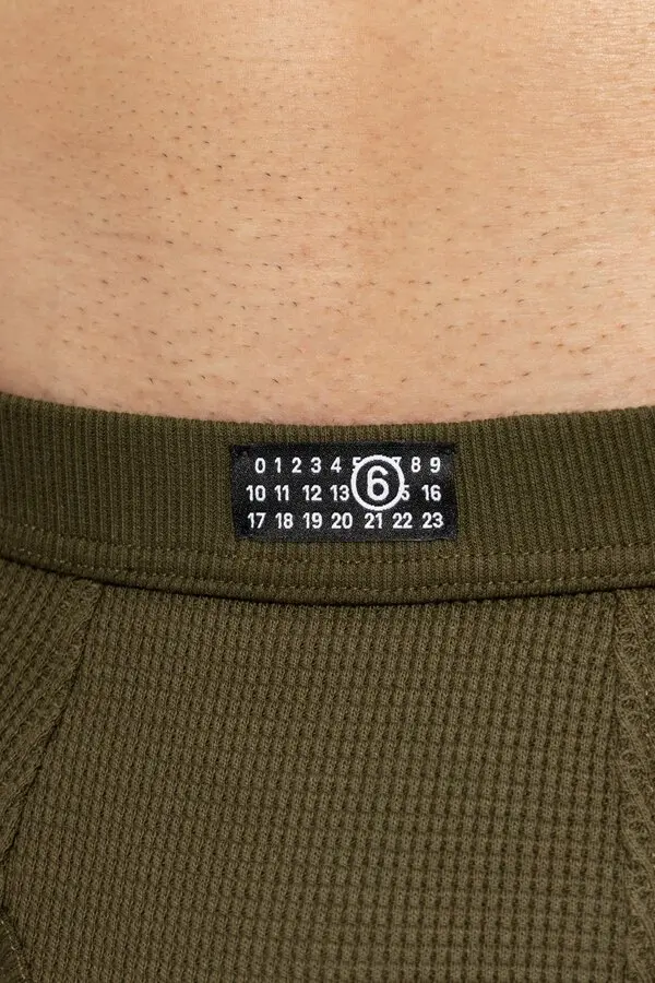 MAISON MARGIELA Cotton Boxers