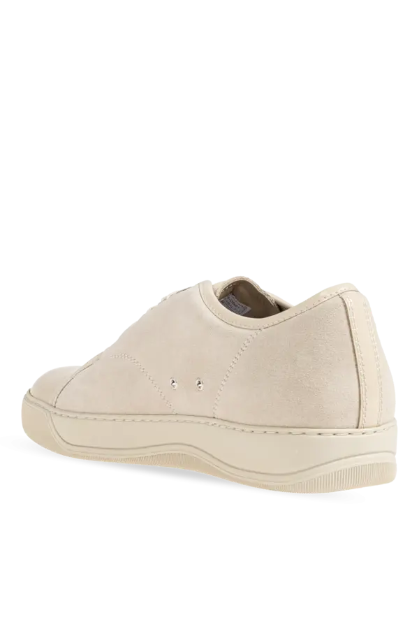 LANVIN Suede Sports Shoes `dbb1