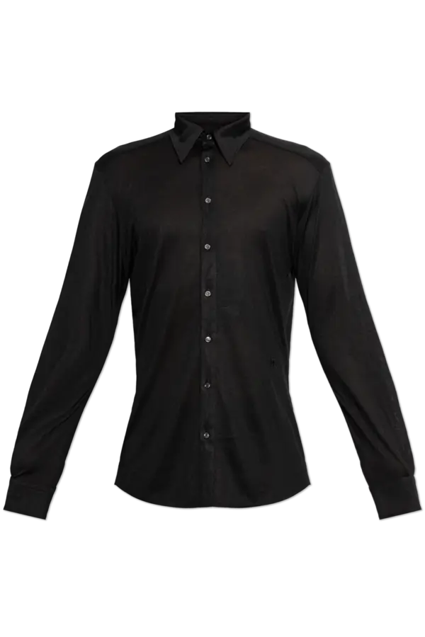 Dolce & Gabbana Silk Shirt