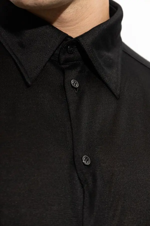 Dolce & Gabbana Silk Shirt