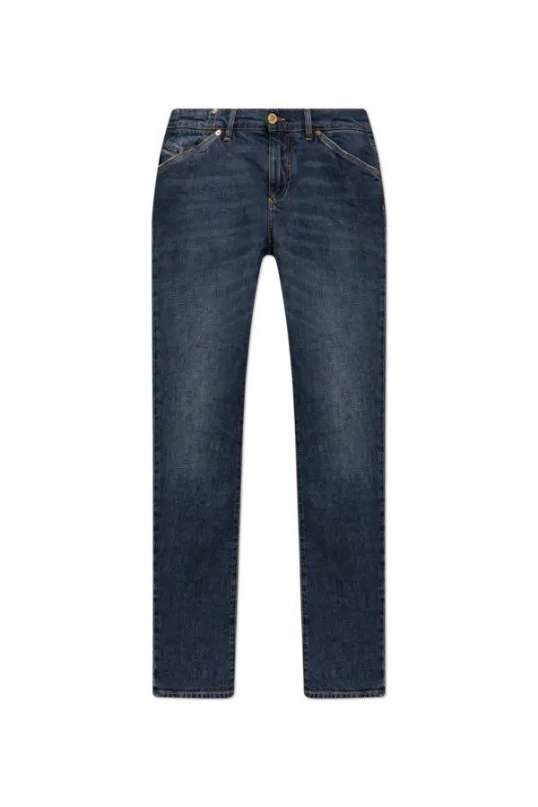 Dolce & Gabbana Skinny Jeans - Navy Blue