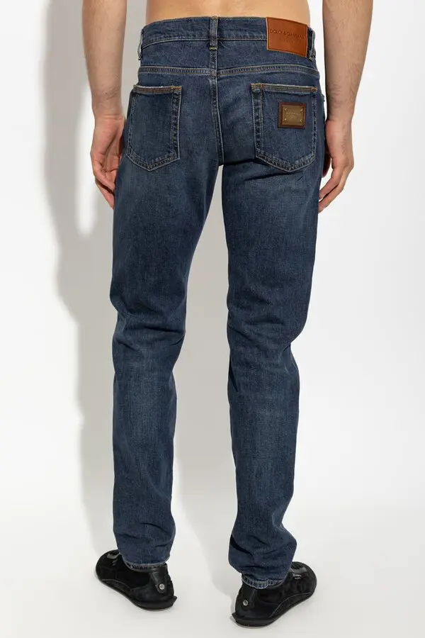 Dolce & Gabbana Skinny Jeans