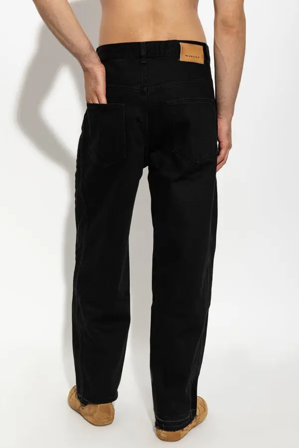 MARANT Jorian' Jeans Trousers