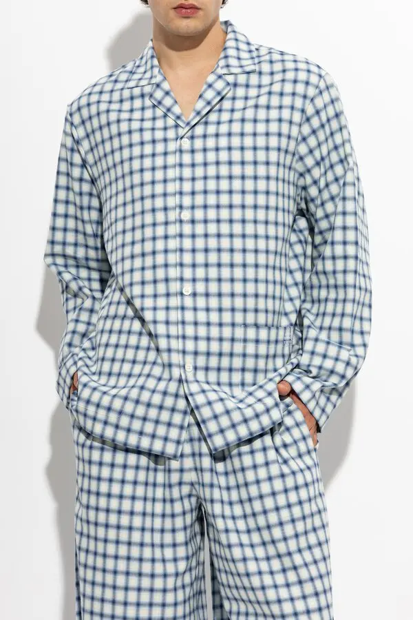 MAISON MARGIELA Pajama Top