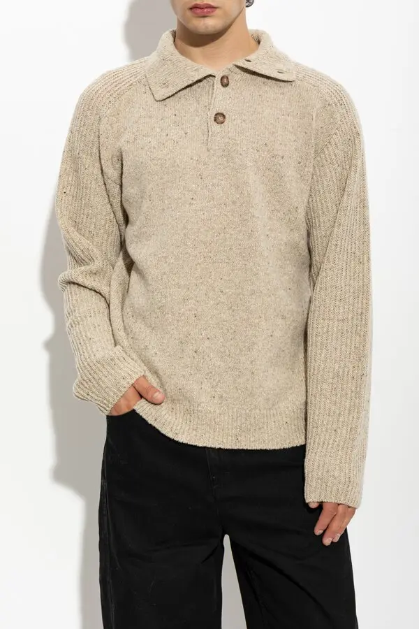 MARANT Wool Turtleneck ‘ken