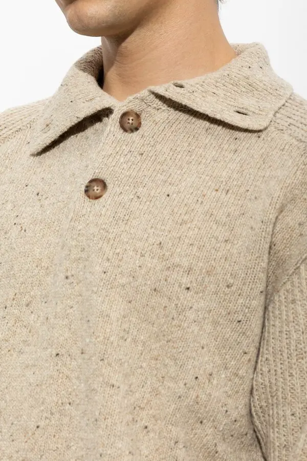 MARANT Wool Turtleneck ‘ken