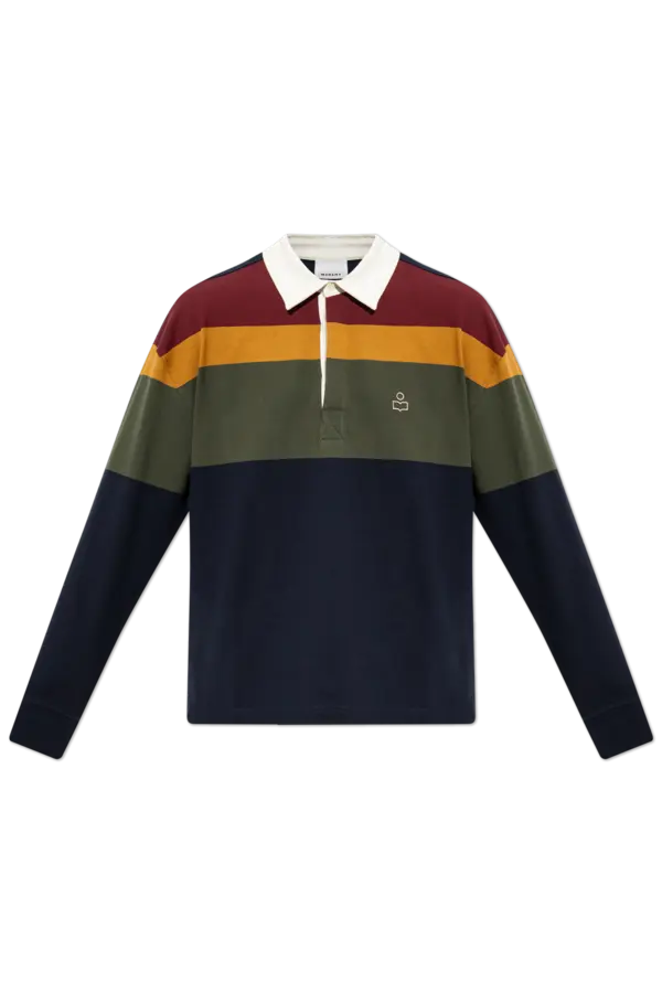 MARANT Polo ‘brandon - Multicolour