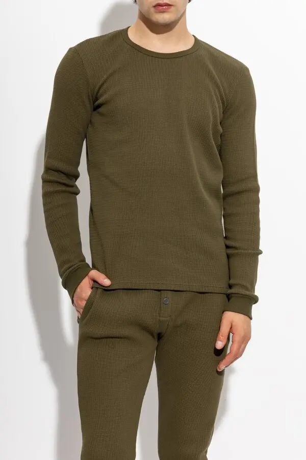 MAISON MARGIELA T-shirt From The 'underwear' Line