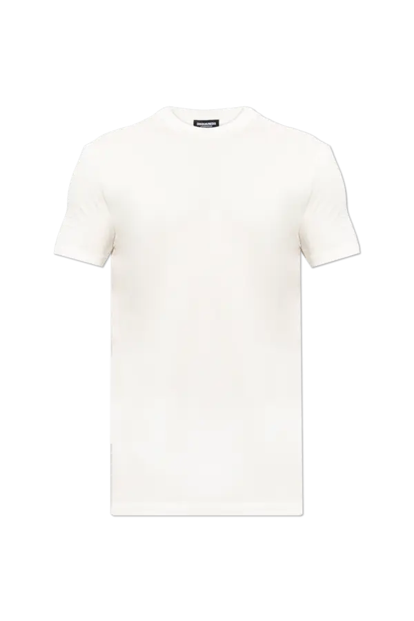 Dsquared2 T-shirt From The 'underwear' Line